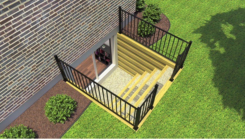 Custom Wood Window Well Design Photos, Mason, Montgomery, OH