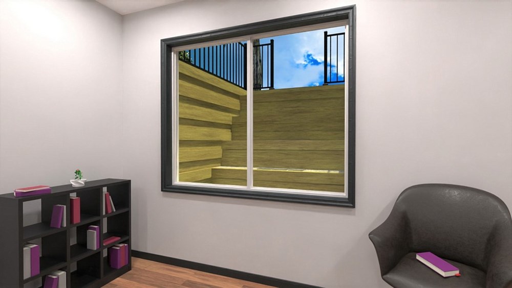 Custom Wood Window Well Design Photos, Mason, Montgomery, OH